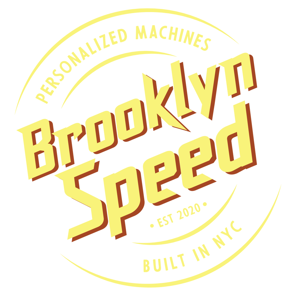 Motorcycles - Brooklyn Speed