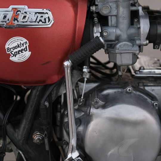 Motorcycles - Brooklyn Speed