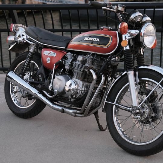 Motorcycles - Brooklyn Speed